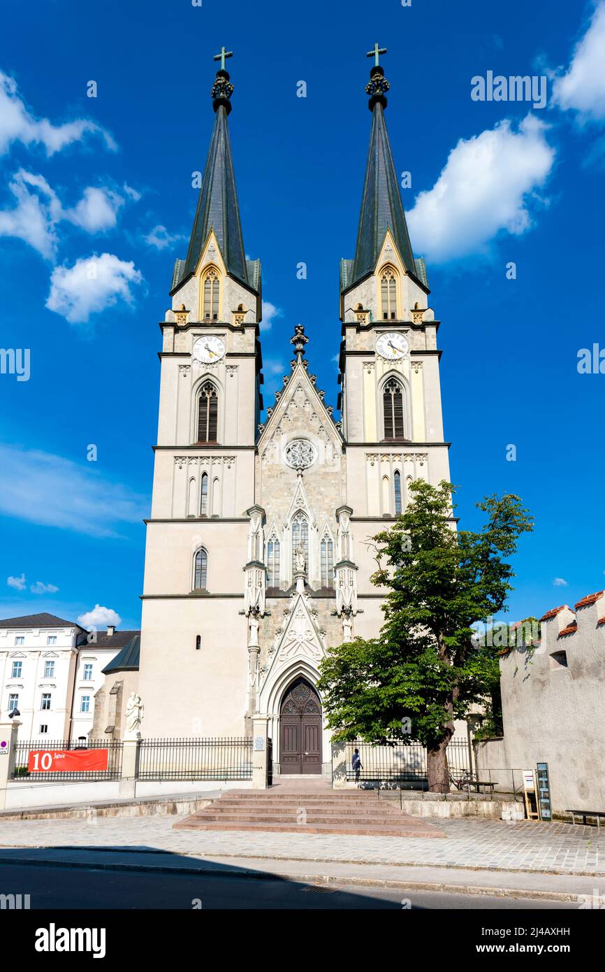 Gothic building in styria hi-res stock photography and images - Alamy