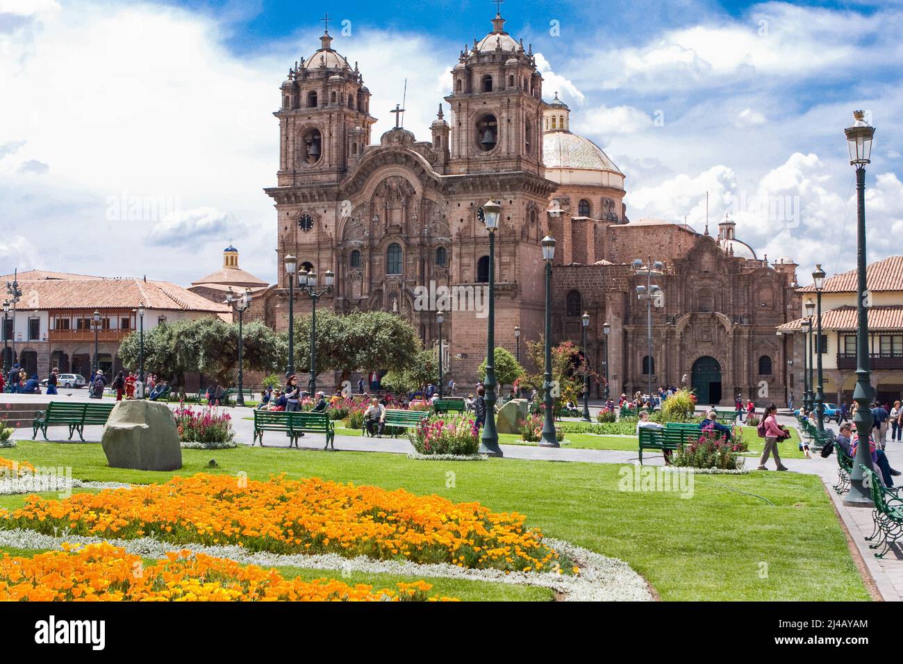 Rainforest cuzco hi-res stock photography and images - Alamy