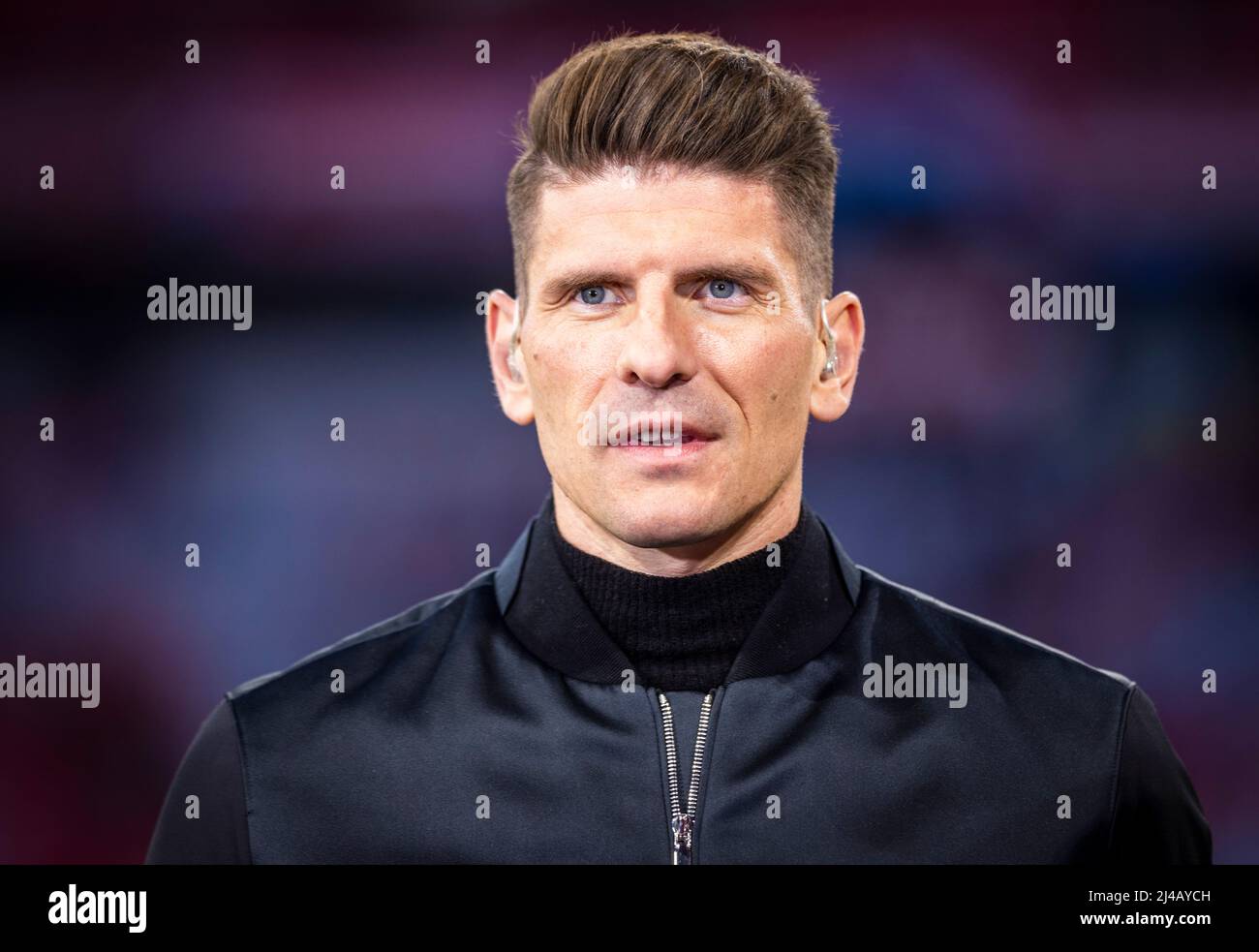 Mario Gomez Hairstyle 2022