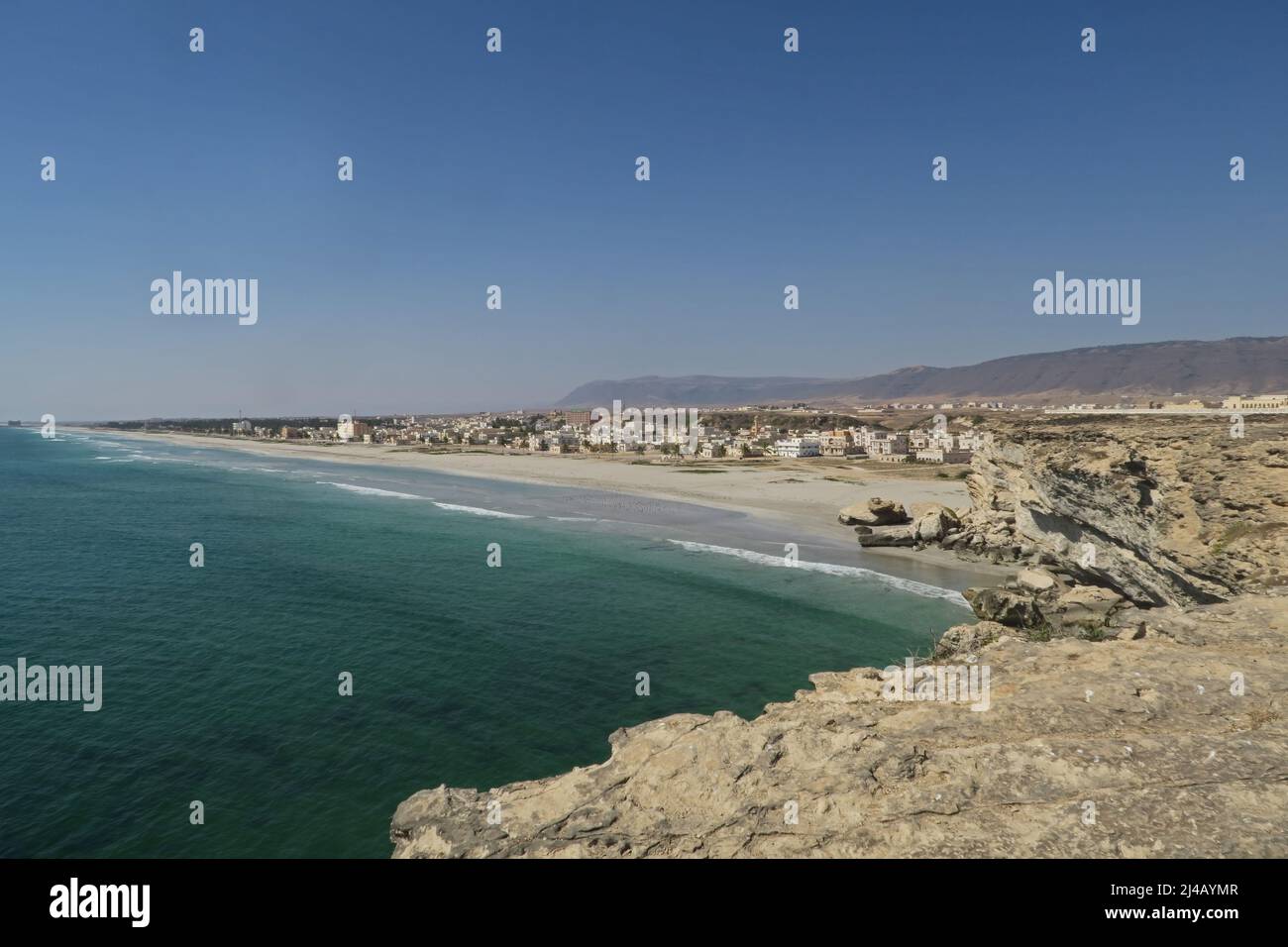 Coast of oman hi-res stock photography and images - Alamy