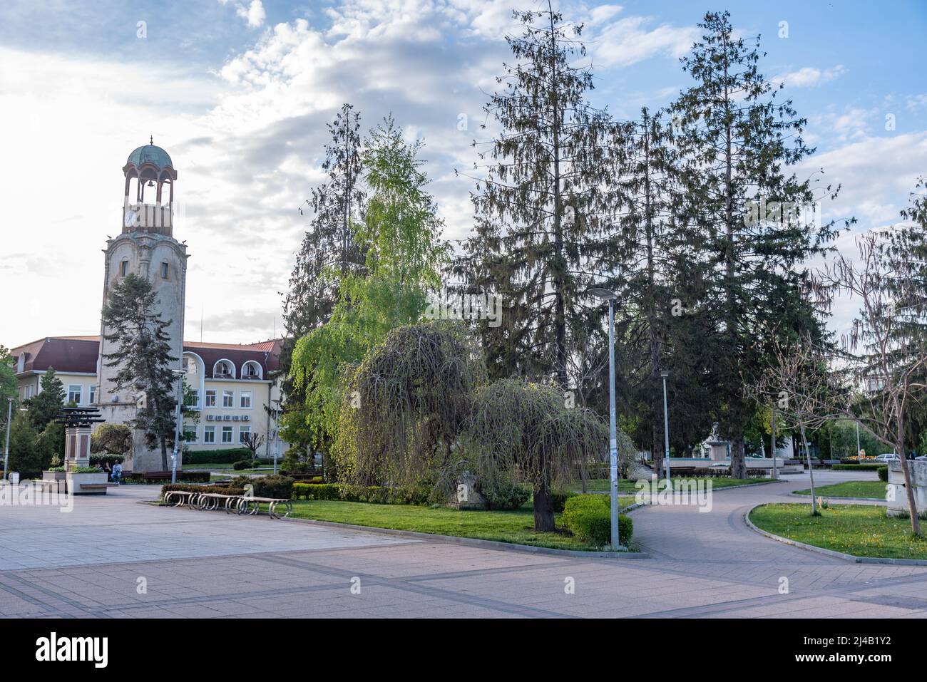 Razgrad bulgaria hi-res stock photography and images - Alamy