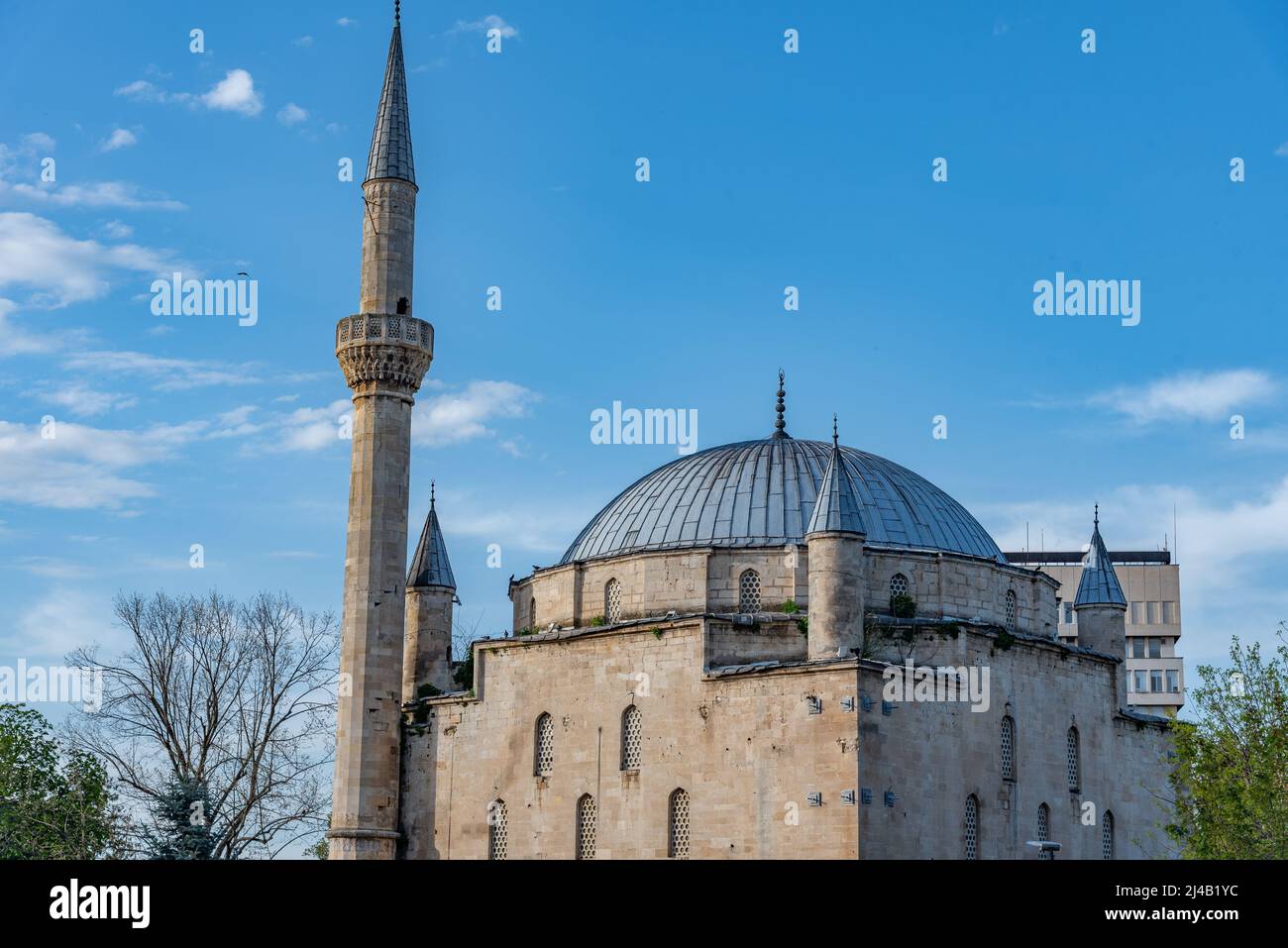 Ibrahim pasha mosque in razgrad hi-res stock photography and images - Alamy