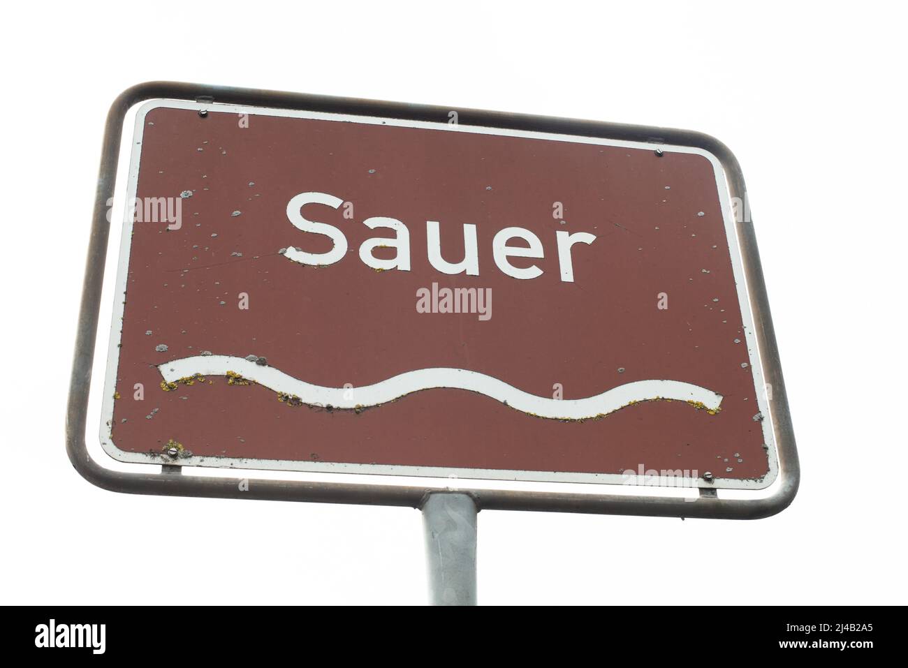 Sauer river hi-res stock photography and images - Alamy