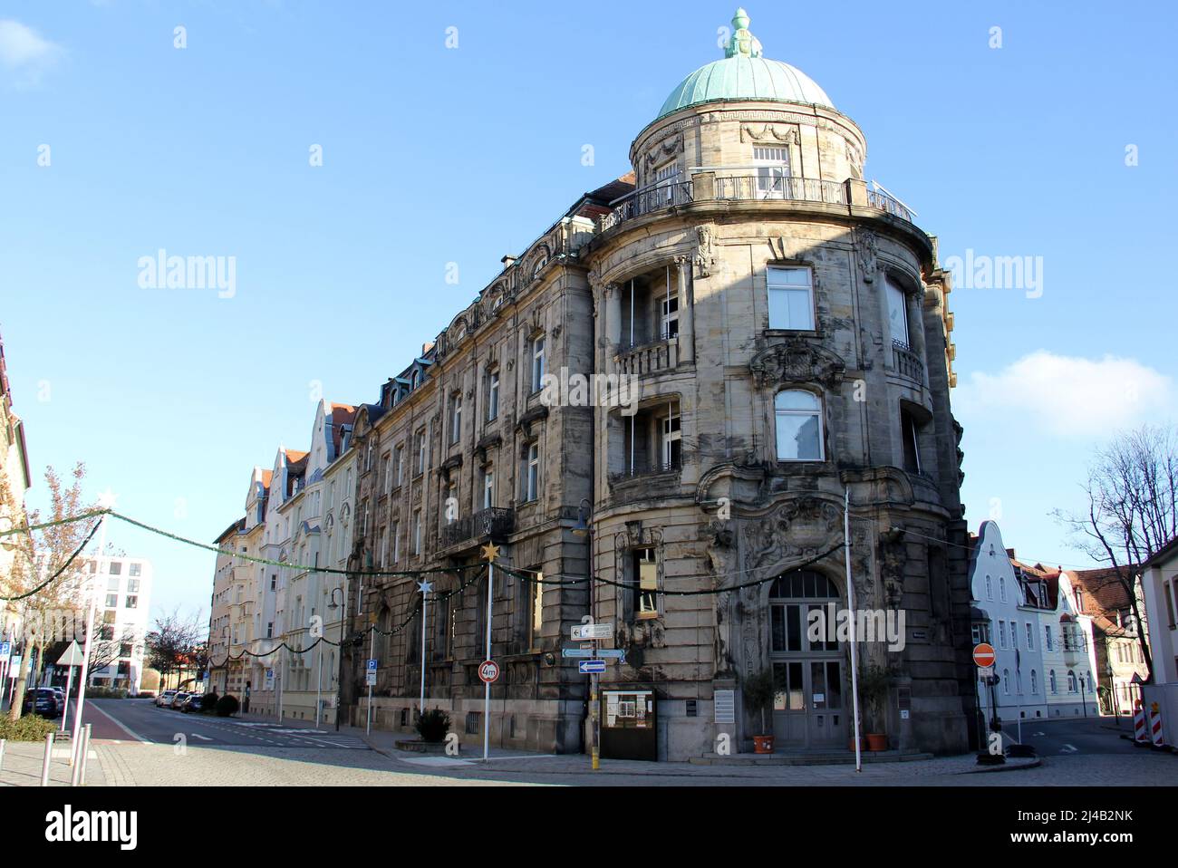 University of bayreuth hi-res stock photography and images - Alamy