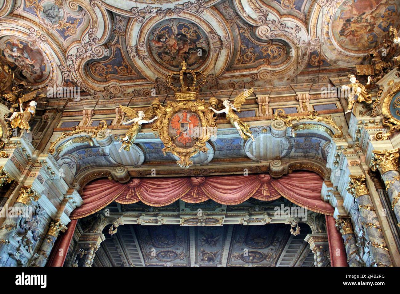 18th Century Opera House