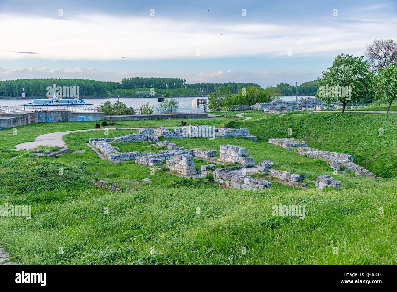 Durostorum bulgaria hi-res stock photography and images - Alamy