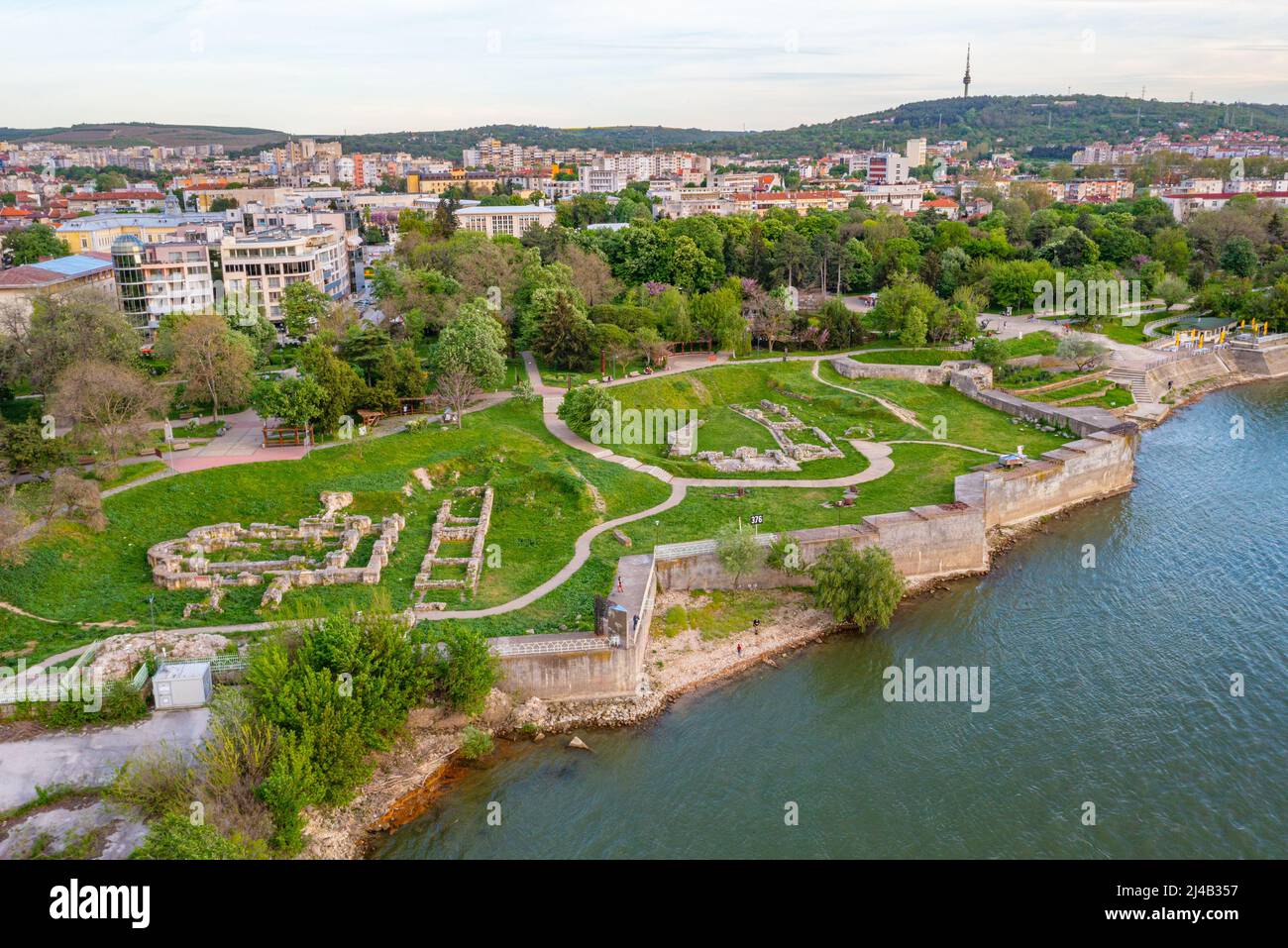 Fortress durostorum hi-res stock photography and images - Alamy