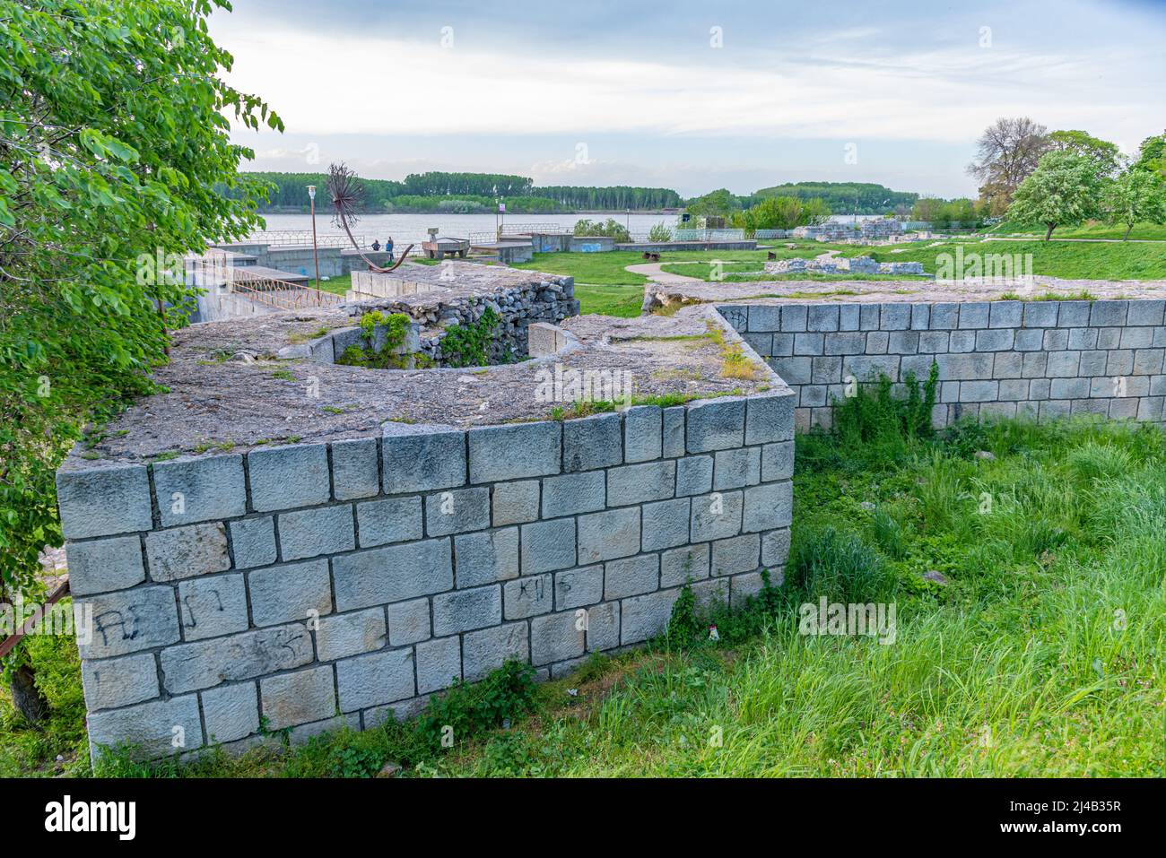Durostorum bulgaria hi-res stock photography and images - Alamy