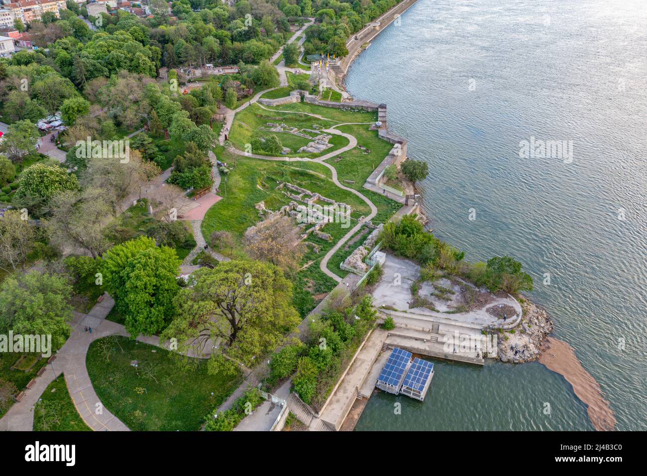 Durostorum bulgaria hi-res stock photography and images - Alamy