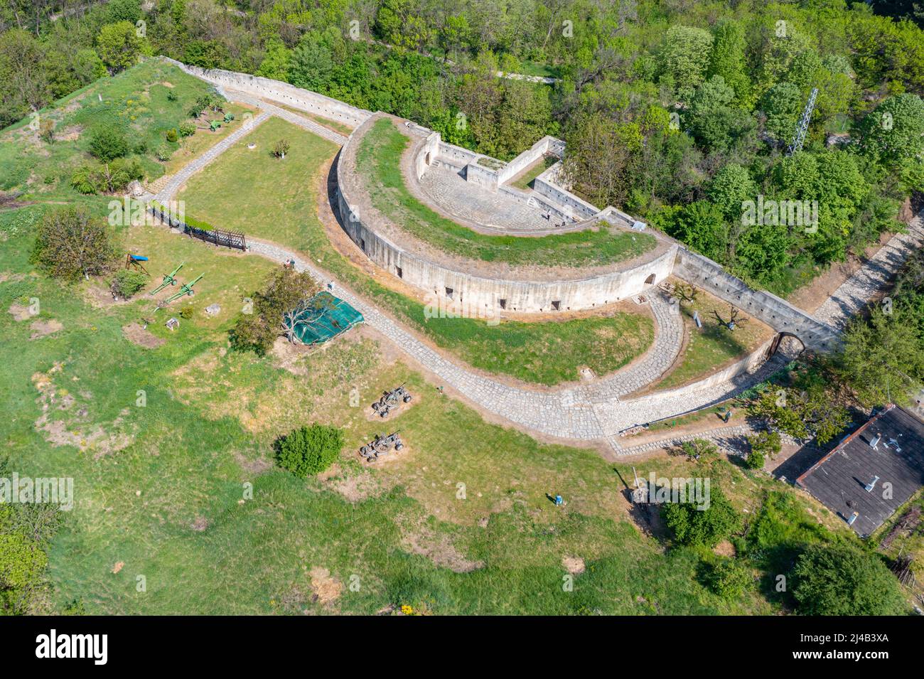 Silistra fort hi-res stock photography and images - Alamy