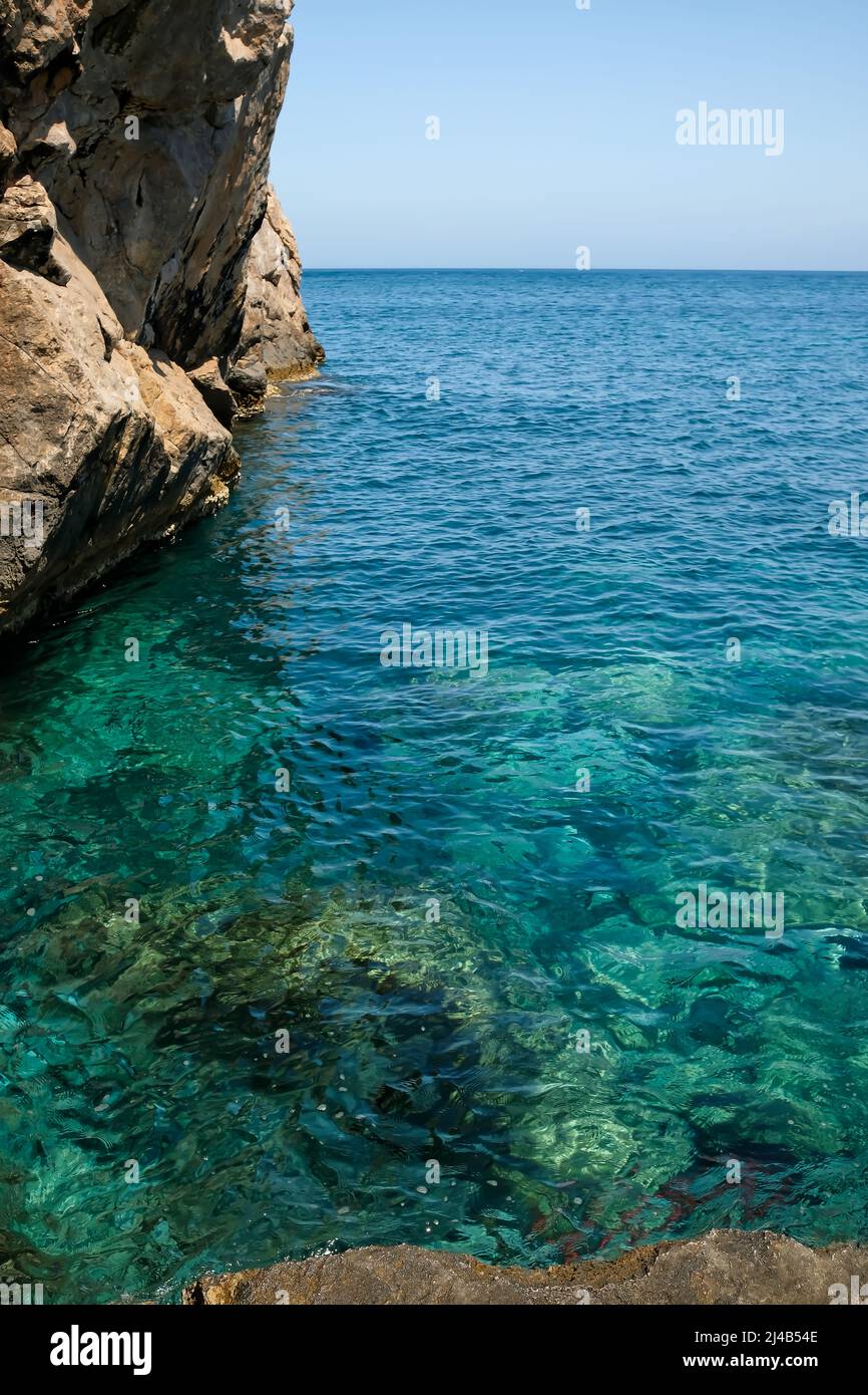Santorini Greece Water