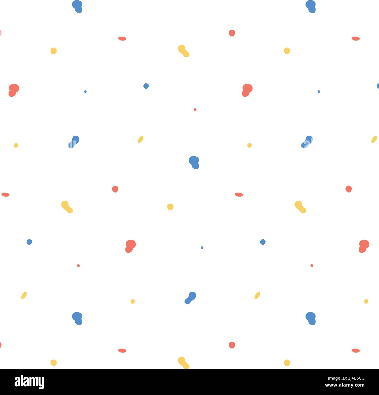 Hand drawn vector illustration of doodle pattern Stock Vector Image ...