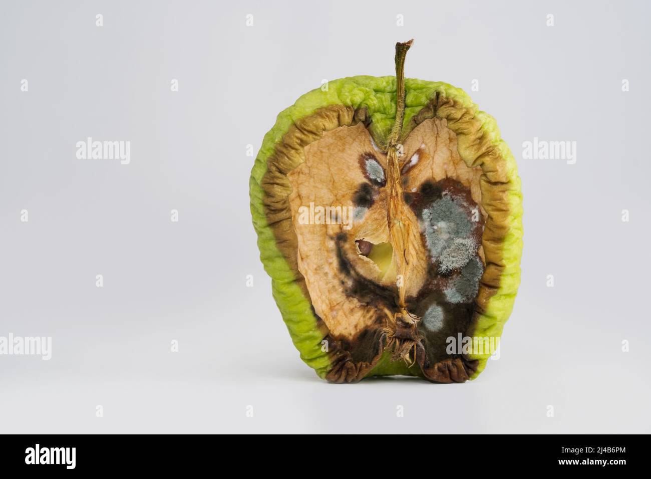Apple decay hi-res stock photography and images - Alamy