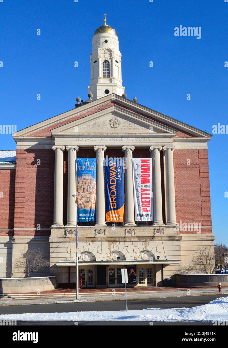 Connecticut supreme court hi-res stock photography and images - Alamy