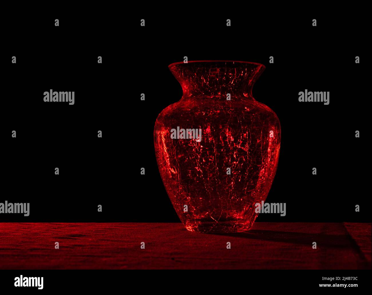 Crackle glass hi-res stock photography and images - Alamy