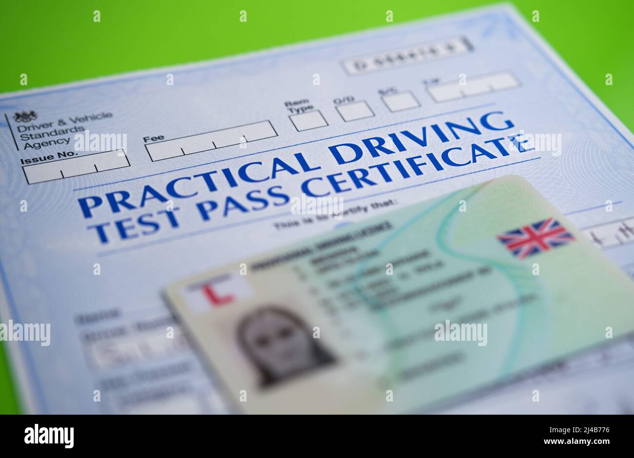 Dvla theory test hi-res stock photography and images - Alamy