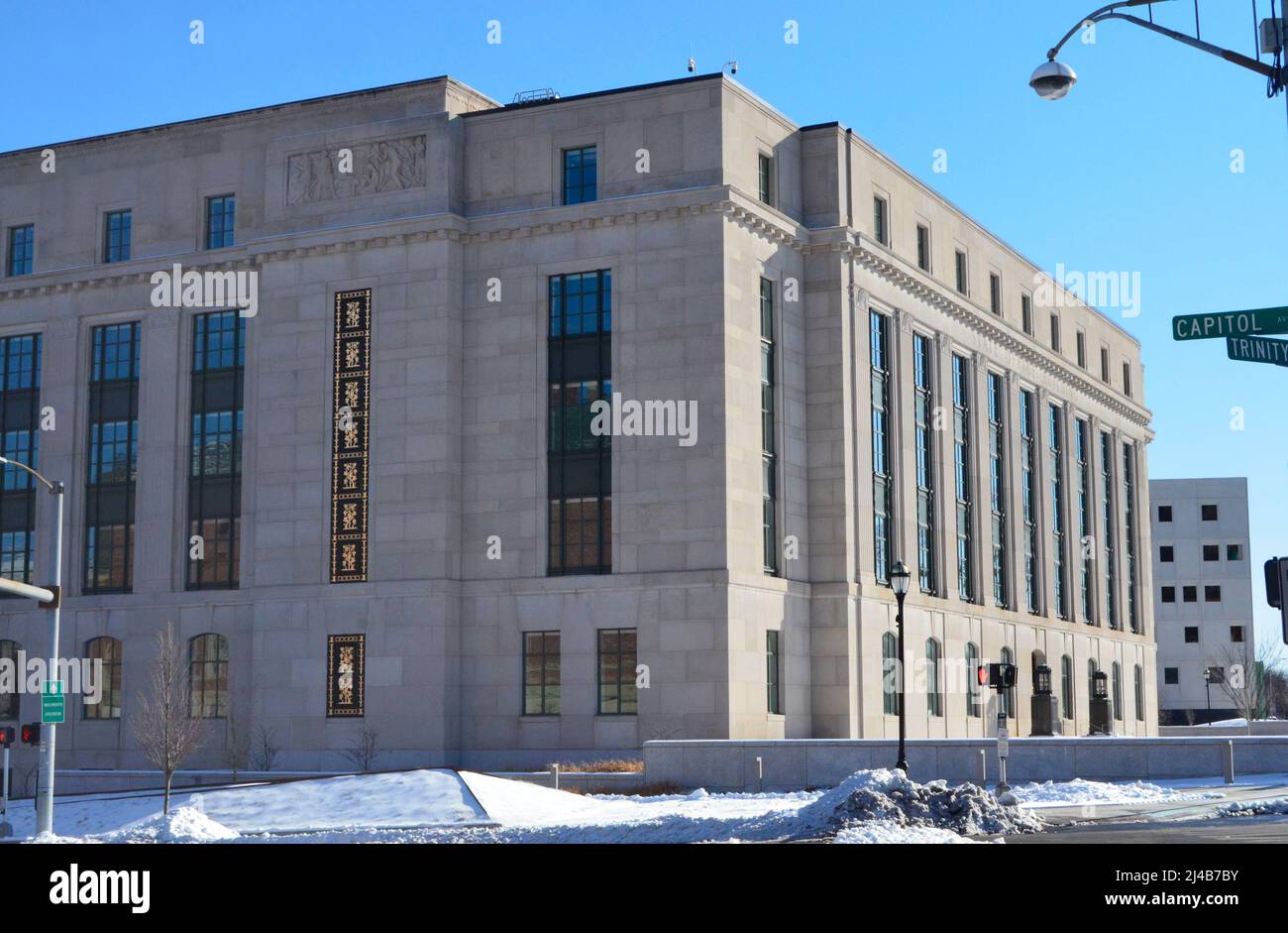 Supreme court of connecticut hi-res stock photography and images - Alamy