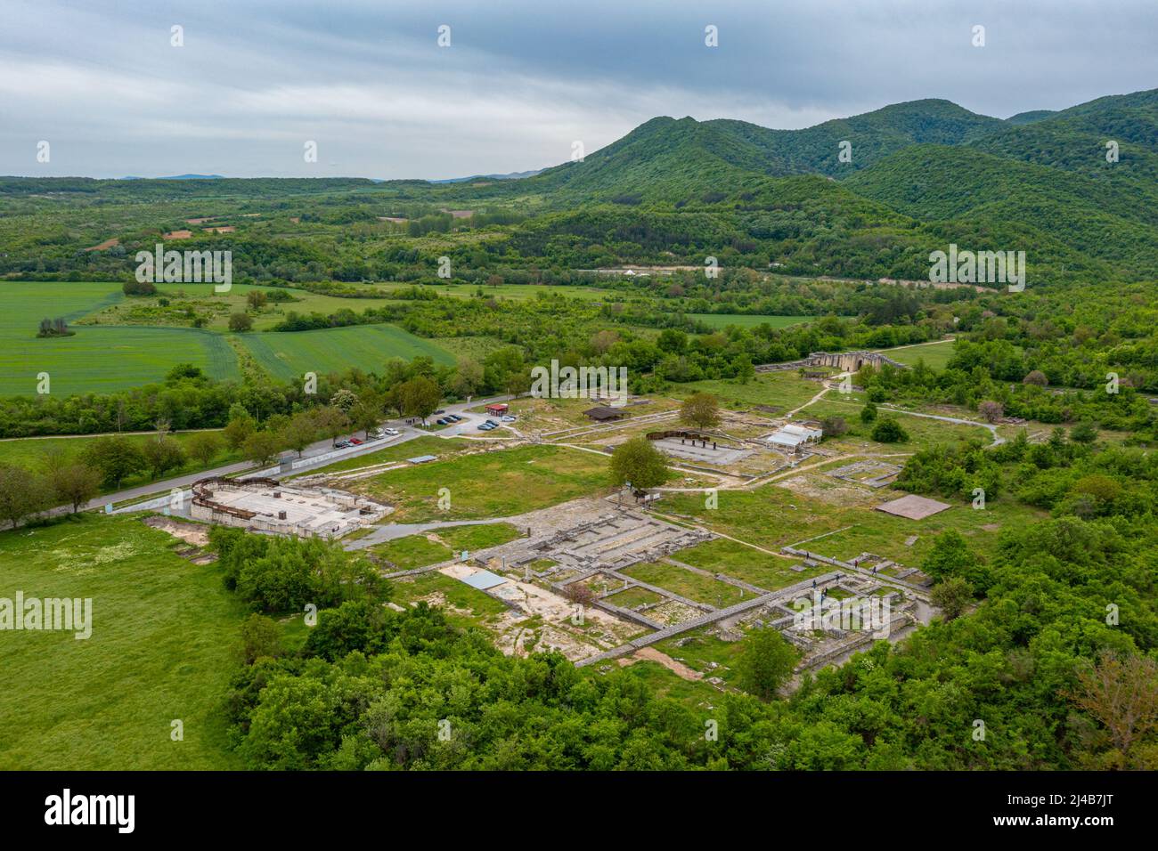 Preslav architecture hi-res stock photography and images - Alamy