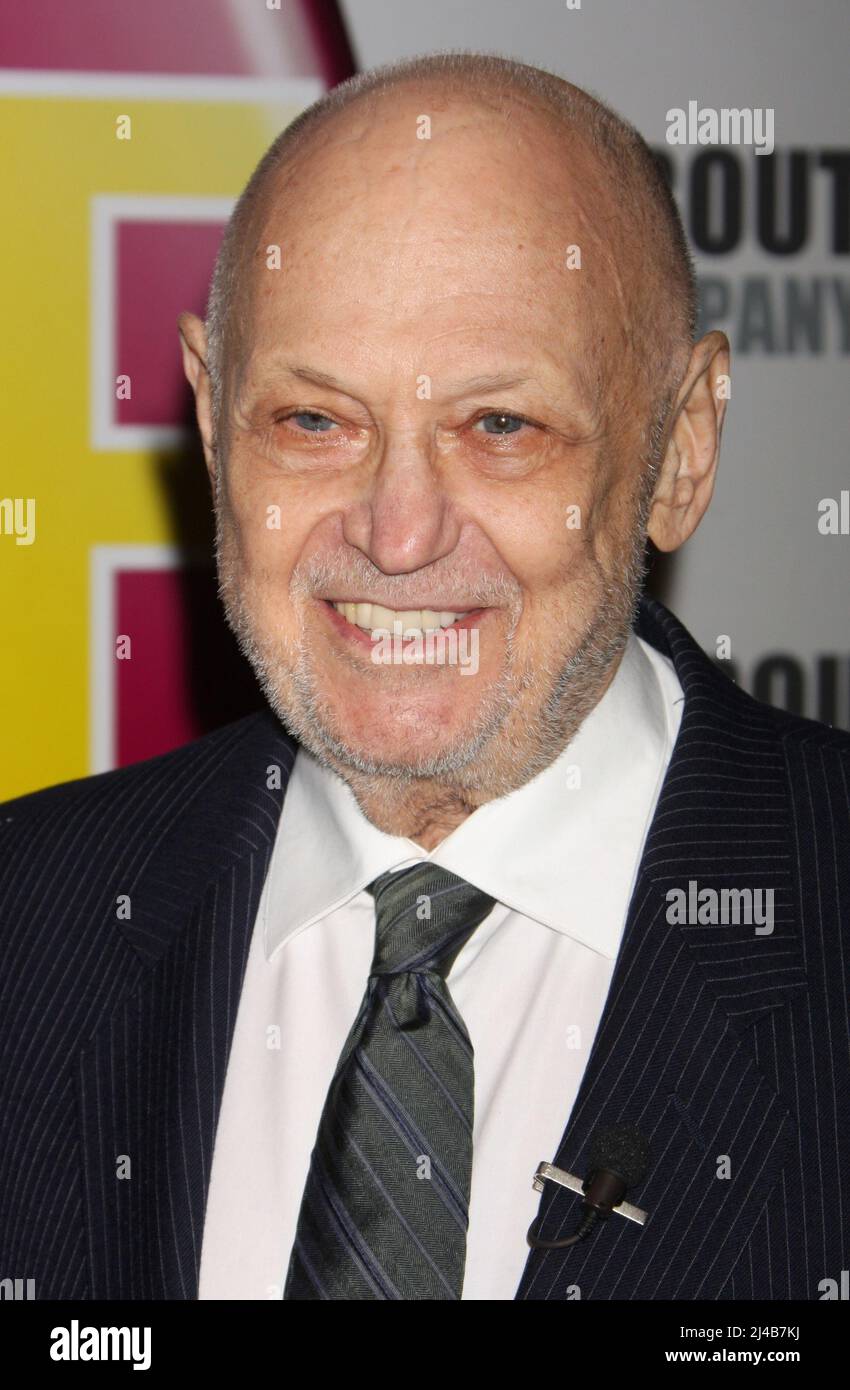 Charles Strouse attends the opening night performance of the Roundabout ...