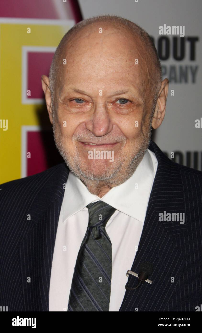 Charles Strouse attends the opening night performance of the Roundabout ...
