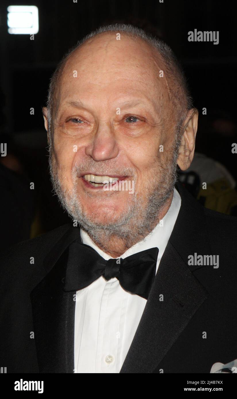 Charles Strouse attends the opening night performance of the Broadway ...