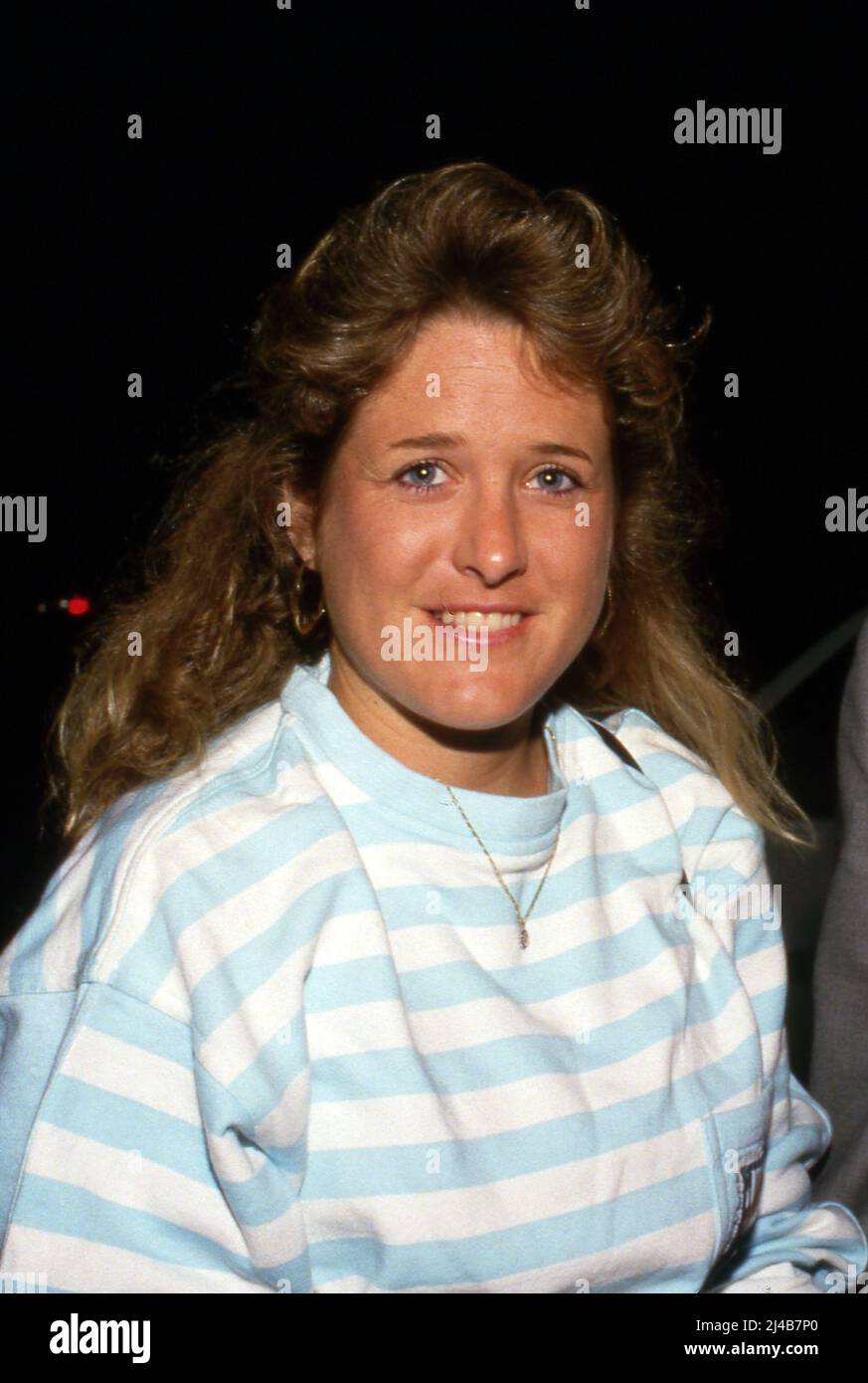 Tracy Austin Circa 1980's Credit: Ralph Dominguez/MediaPunch Stock ...