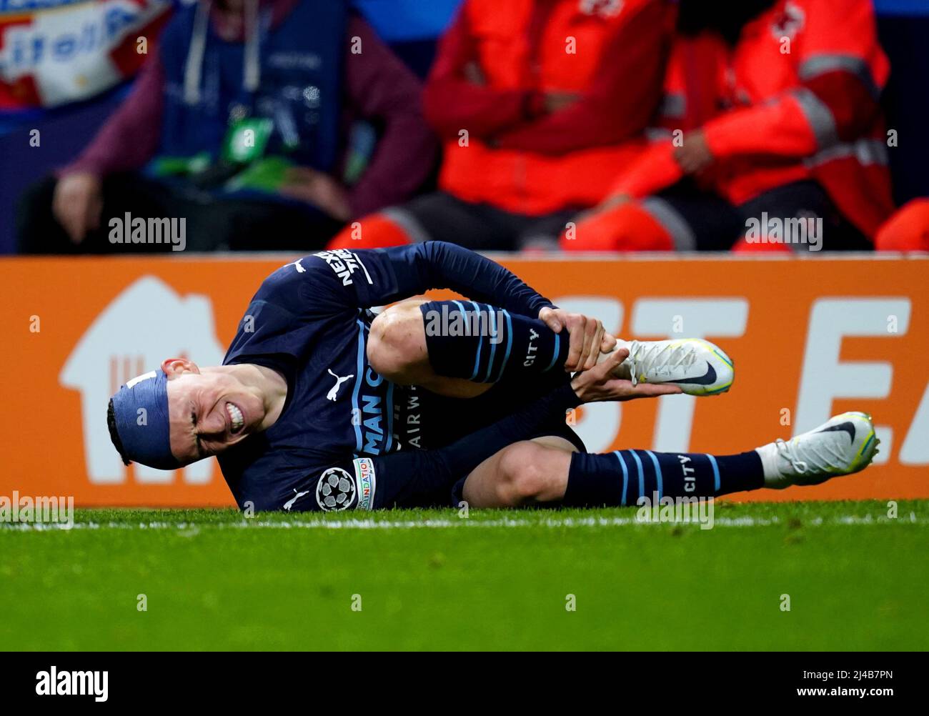 Phil foden 2022 hi-res stock photography and images - Alamy