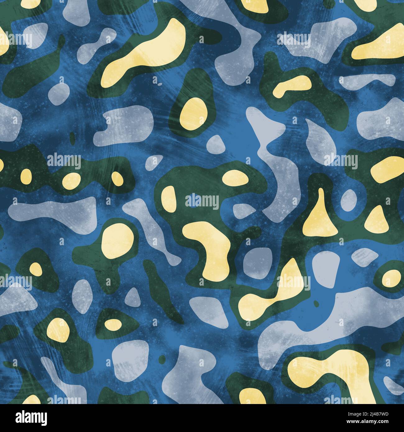 Seamless strange animal skin inspired surface pattern design for print ...