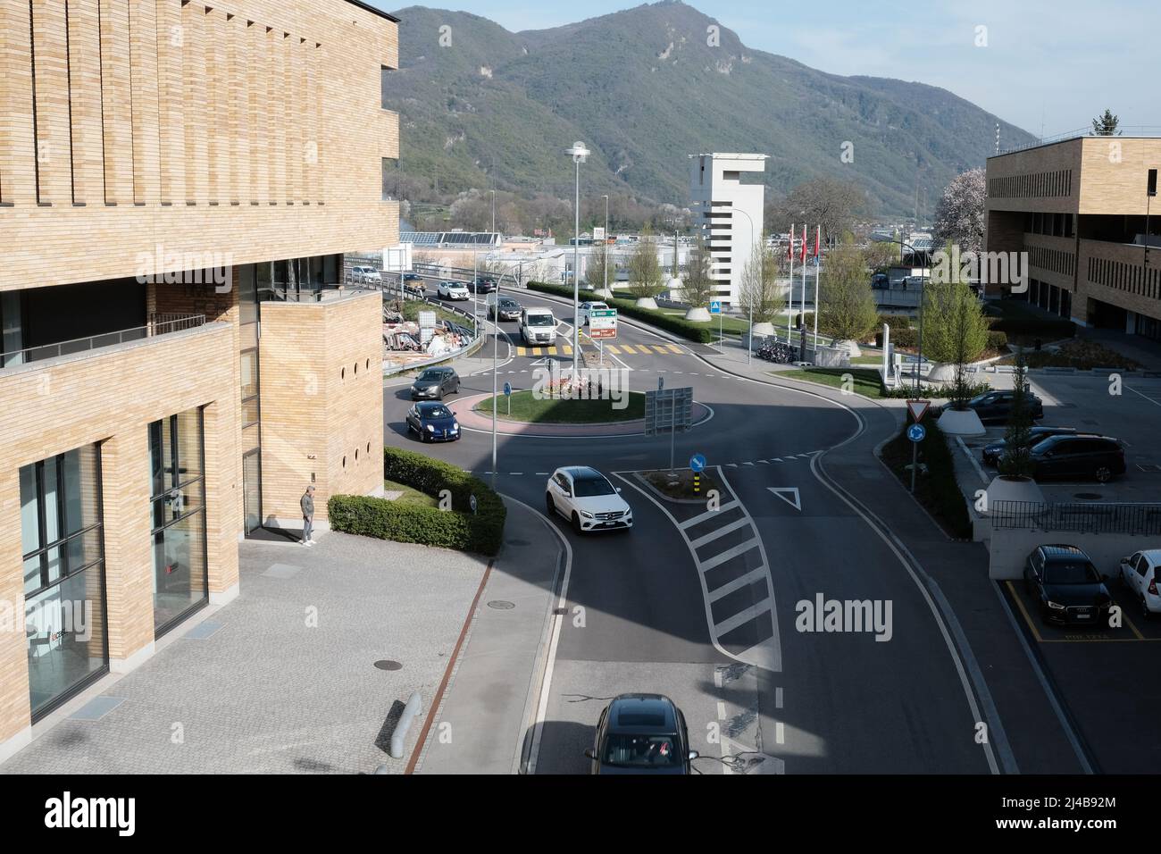 Mendrisio switzerland hi-res stock photography and images - Alamy