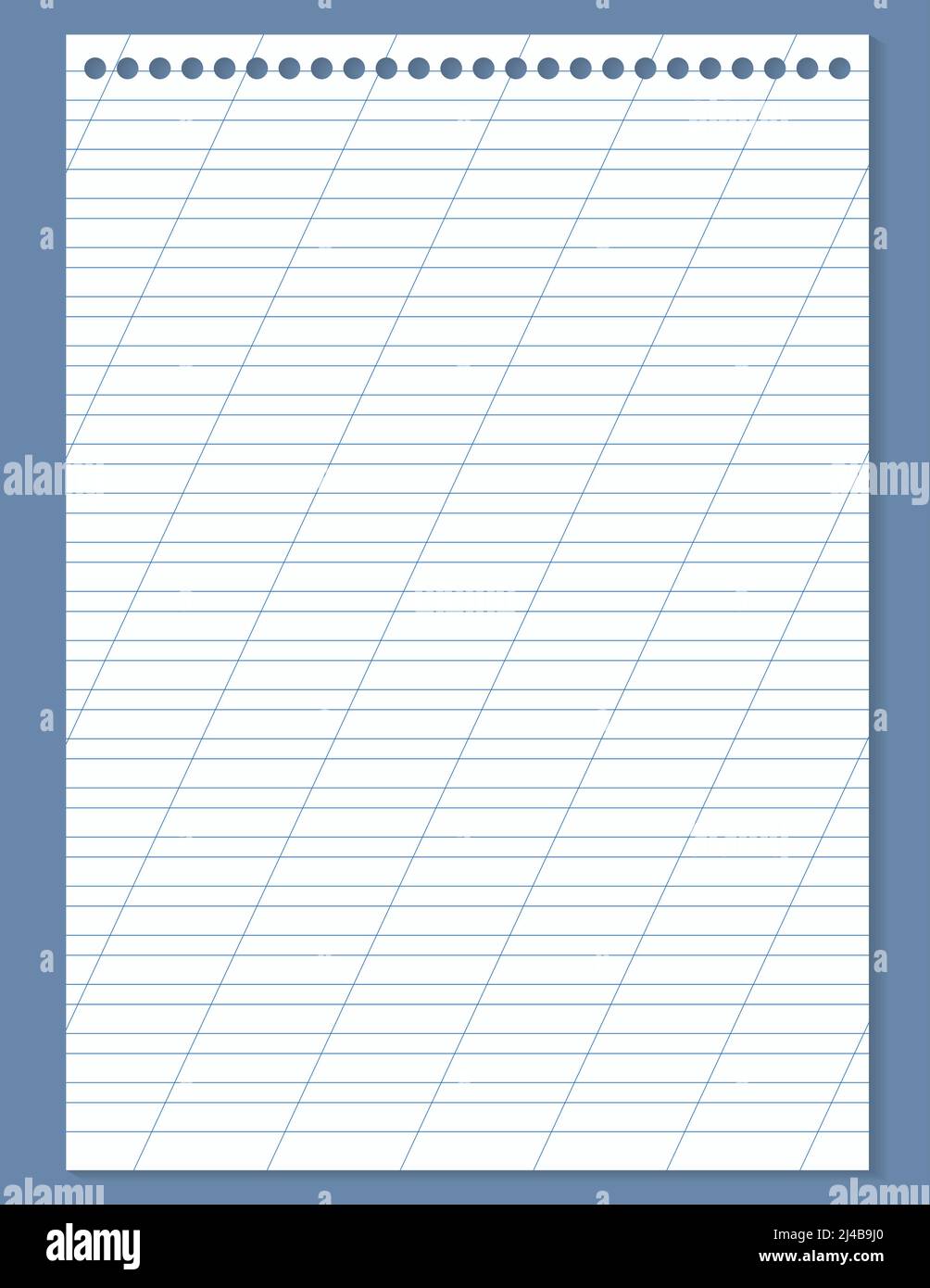 Graph paper. Printable lined grid paper with color horisontal, diagonal ...
