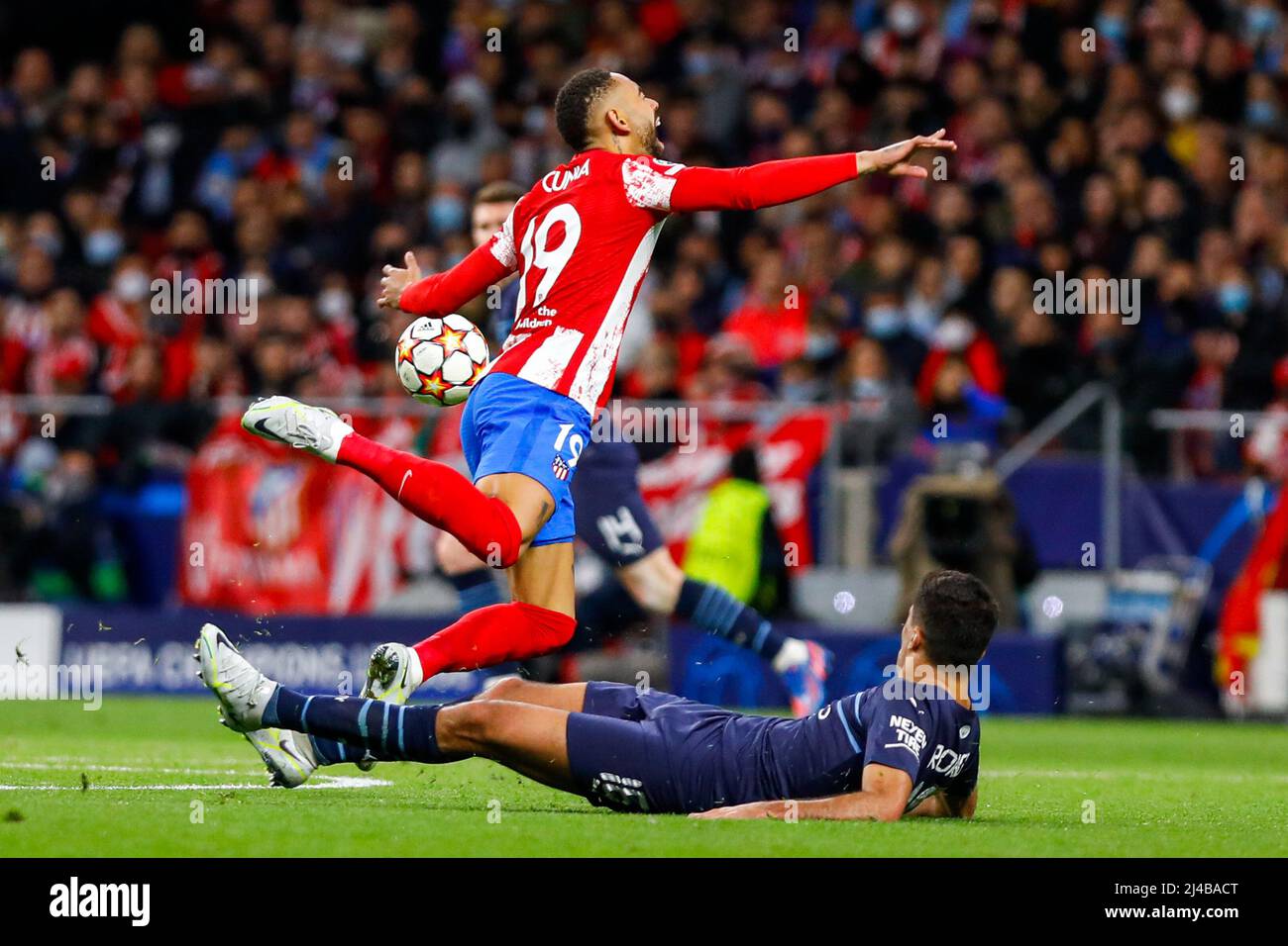 Cunha atletico hi-res stock photography and images - Alamy