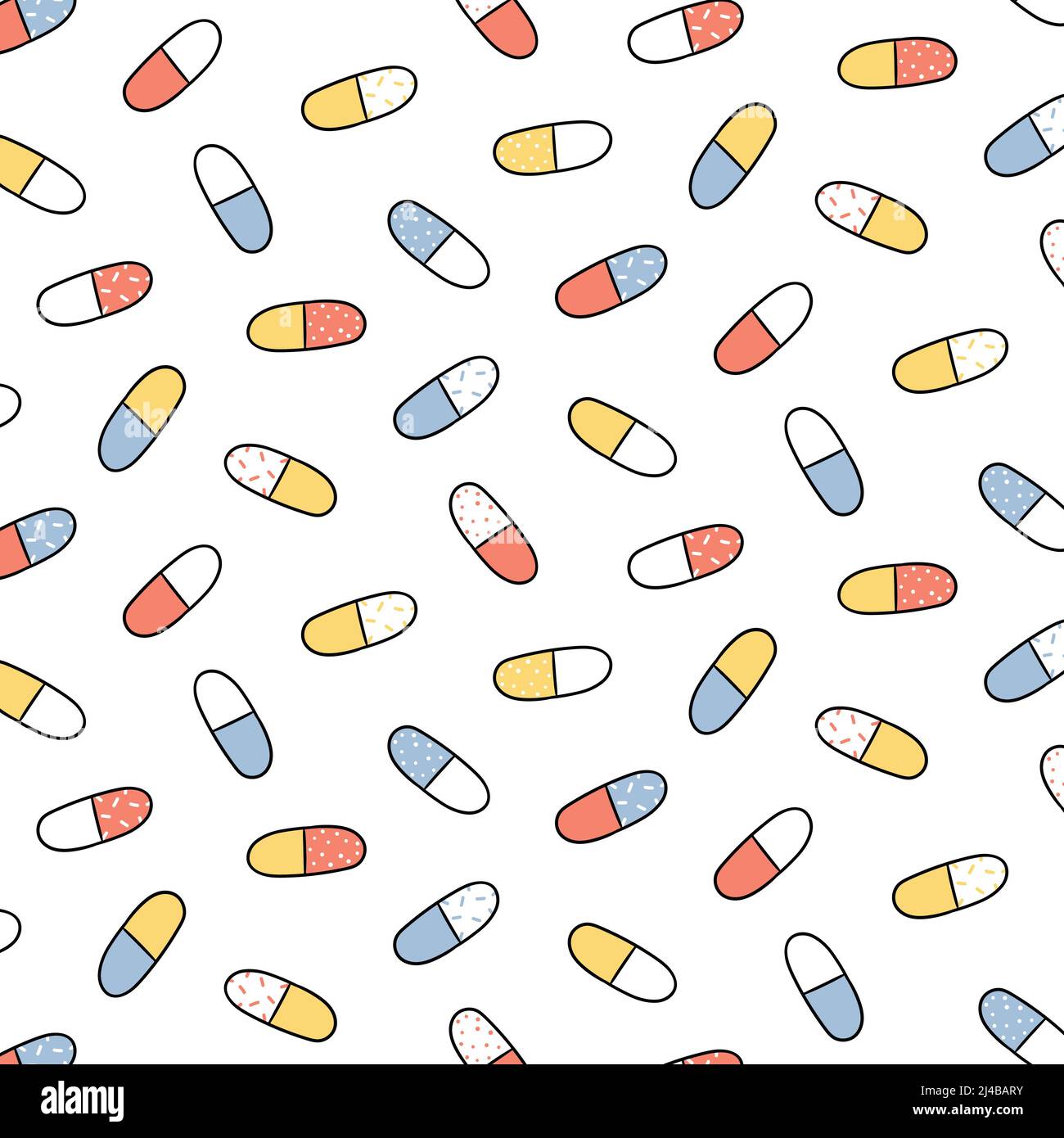Pill wallpaper Stock Vector Images - Alamy