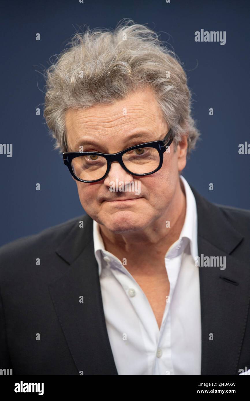 Colin Firth 2022