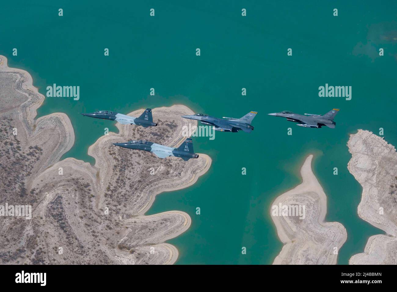 Laughlin air force base hi-res stock photography and images - Alamy