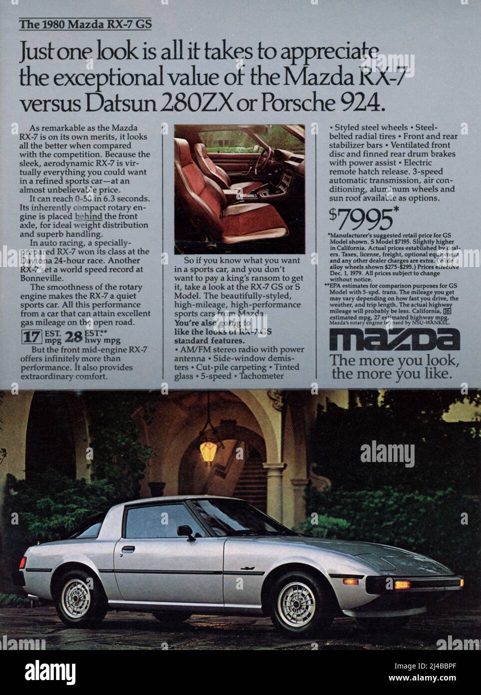 Mazda Rx7 Modified Magazine