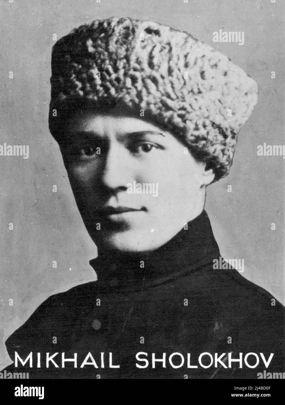 Sholokhov hi-res stock photography and images - Alamy