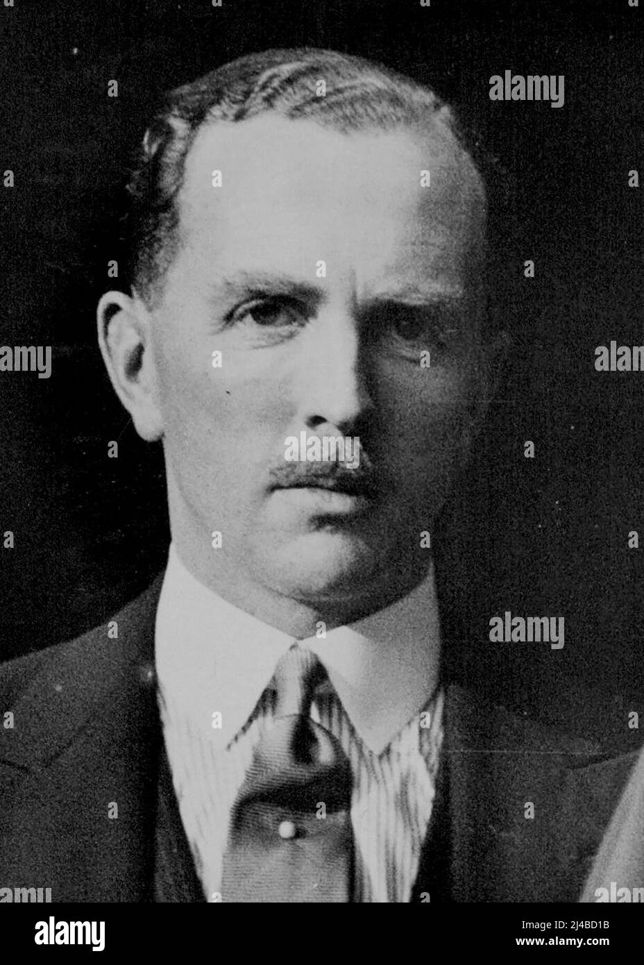 New Chief Whip At The House Of Commons The Rt. Hon. James Stuart. The ...