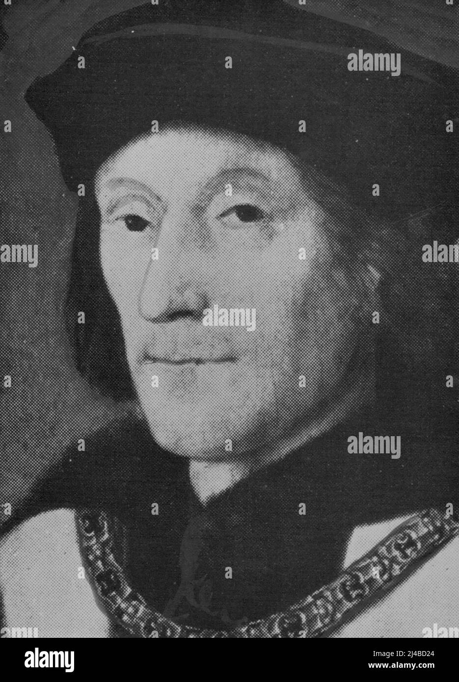 Henry vii 1485 1509 hi-res stock photography and images - Alamy