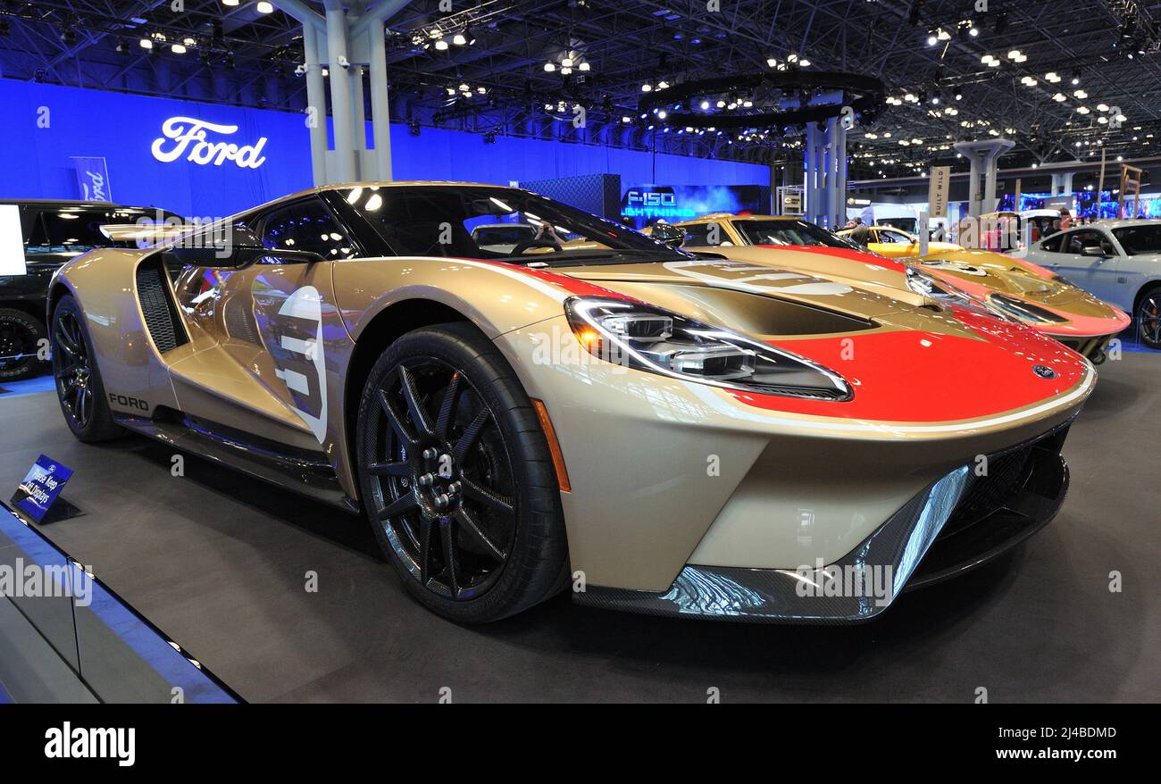 Ford Gt40 2022