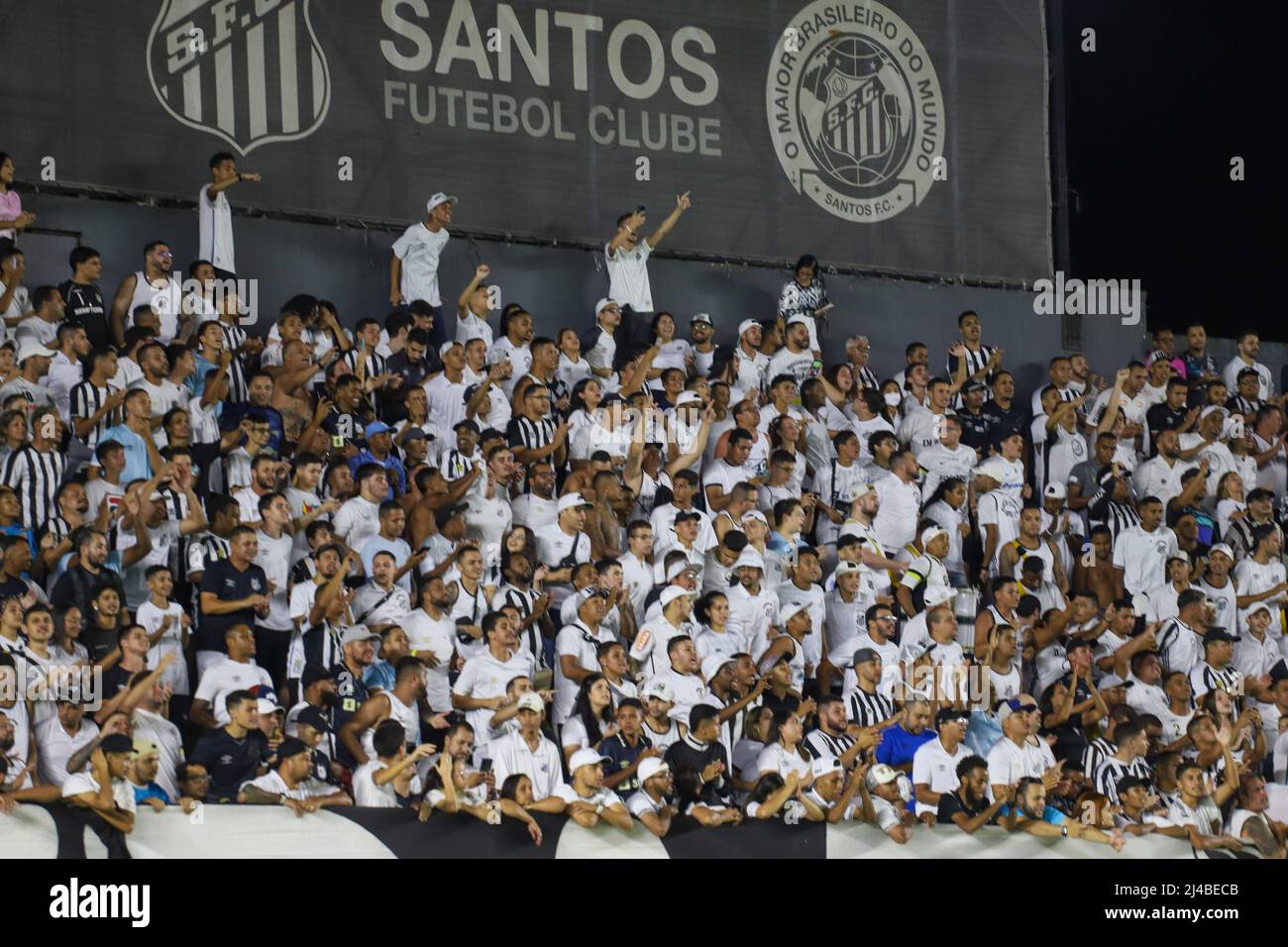 SP - Santos - 04/13/2022 - SOUTH AMERICAN 2022, SANTOS X U.CATOLICA(EQU ...