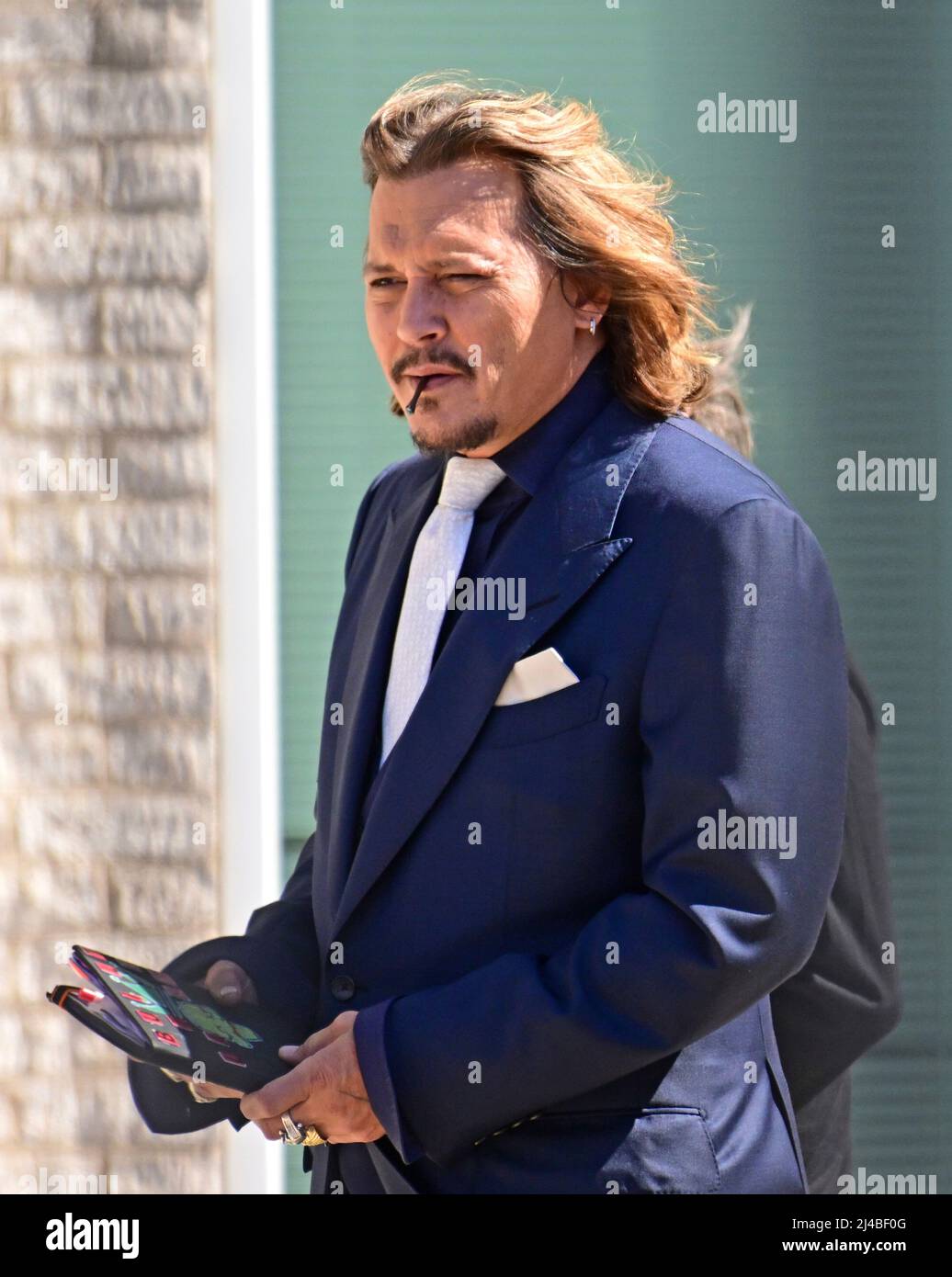 Johnny Depp 2022