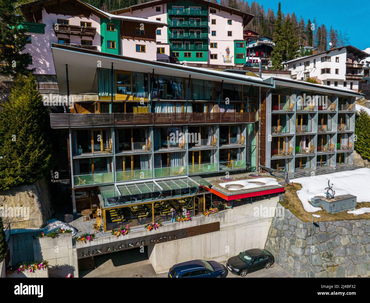 Lux alpinae hi-res stock photography and images - Alamy
