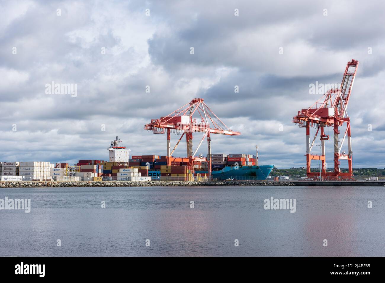 Halifax nova scotia transport hi-res stock photography and images - Alamy