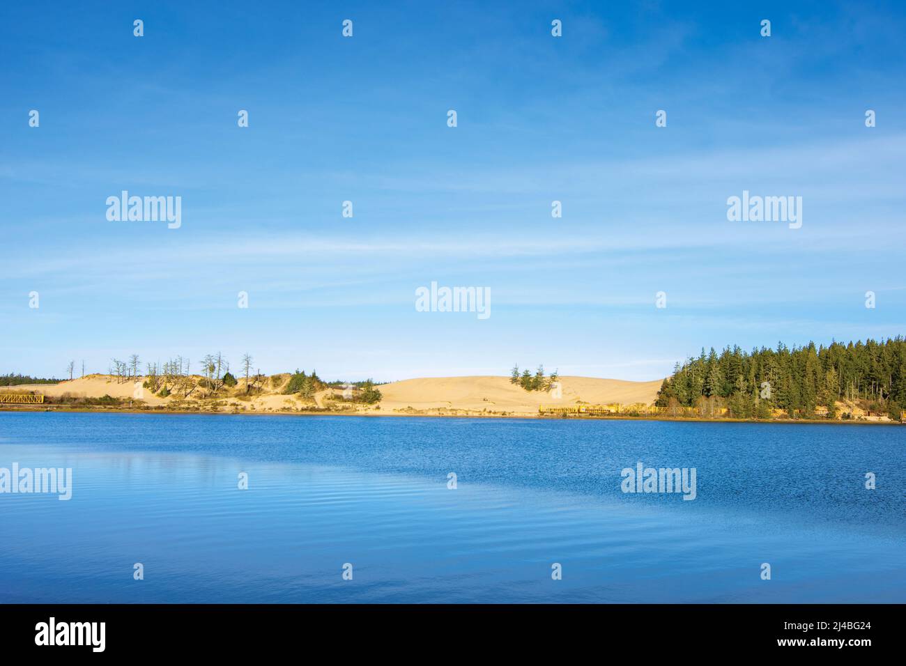 Coos bay dune hi-res stock photography and images - Alamy