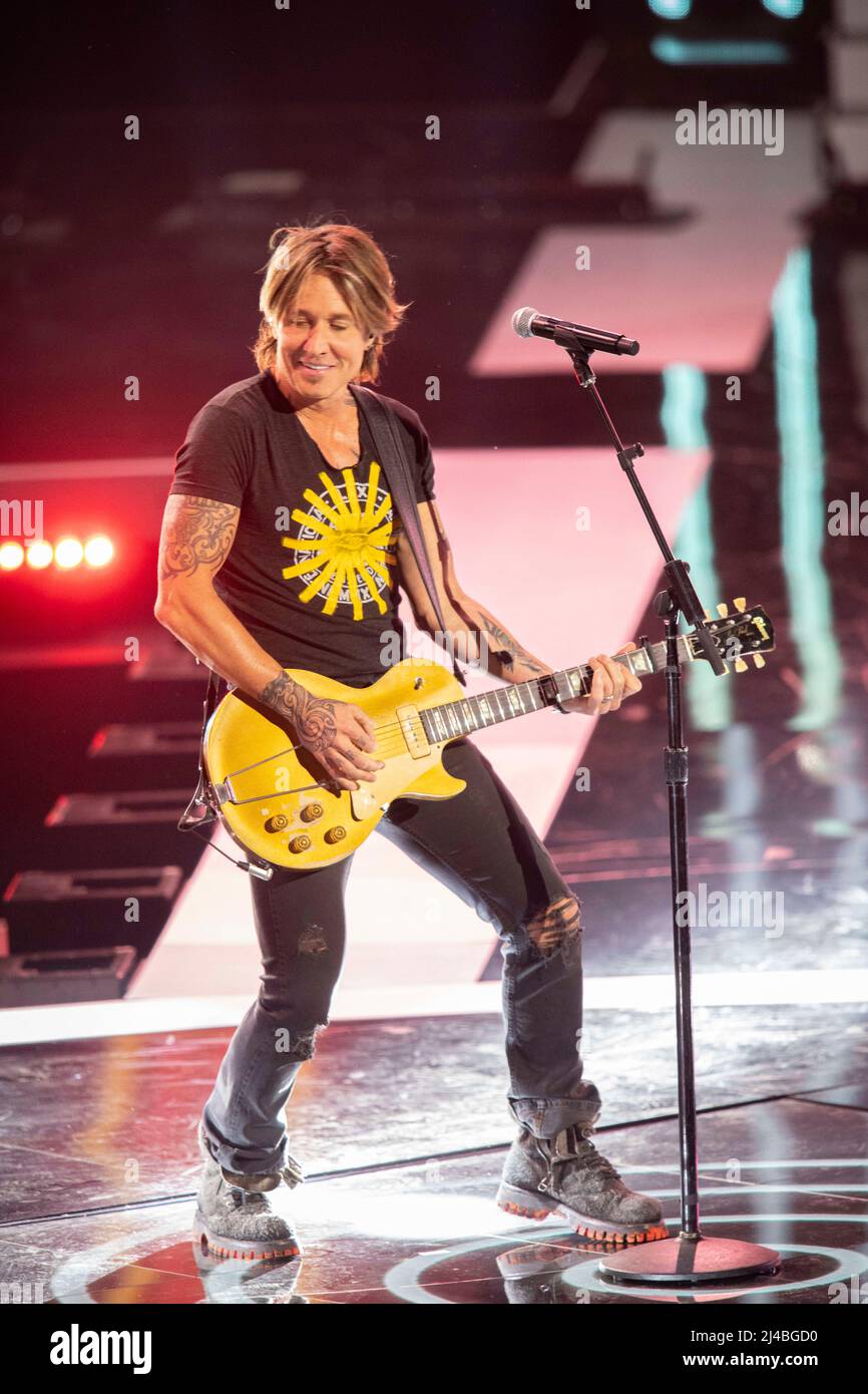 Keith Urban Live 2022