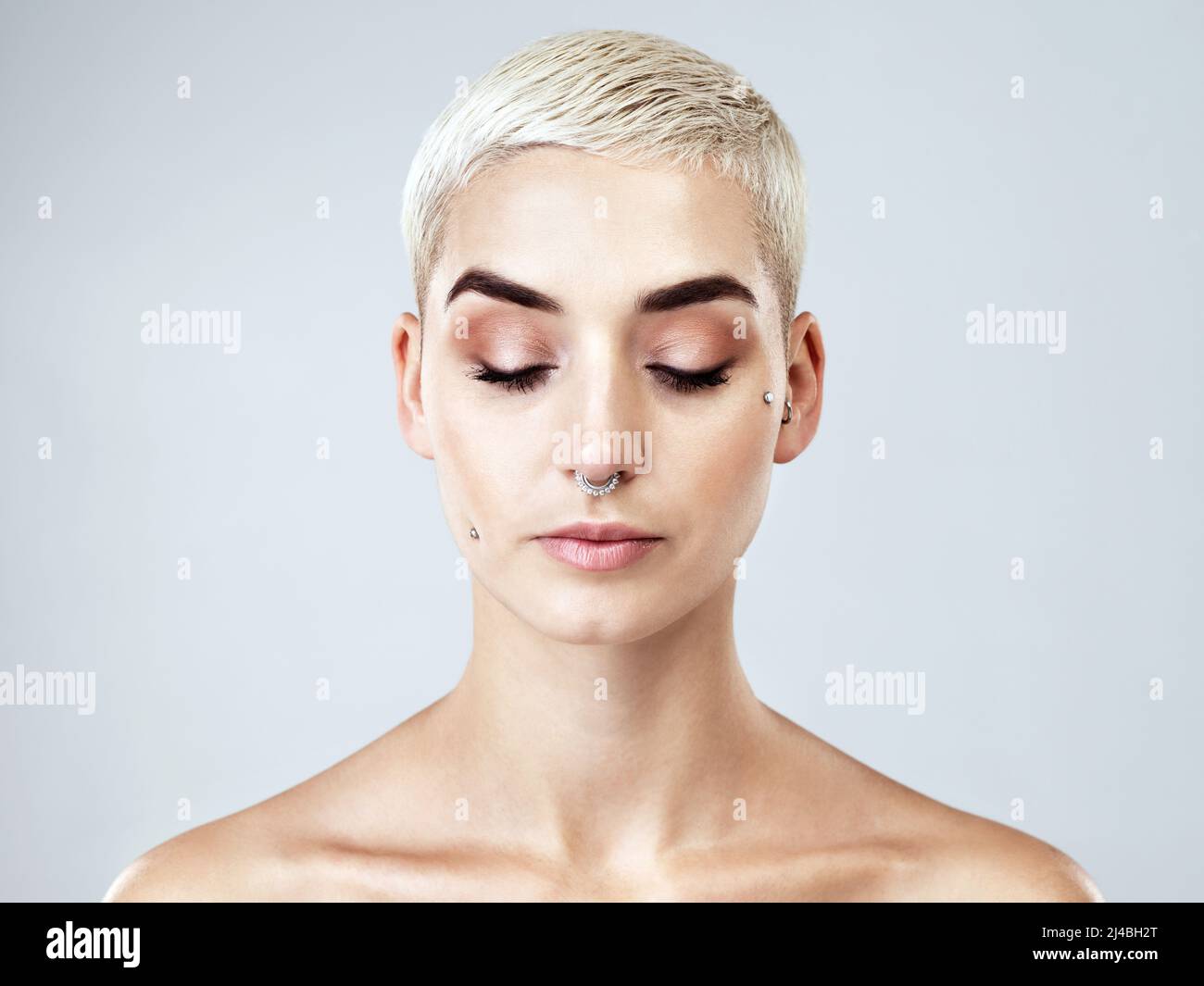 The beauty of understatement hi-res stock photography and images - Alamy
