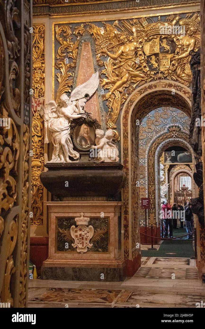 Pinto chapel hi-res stock photography and images - Alamy