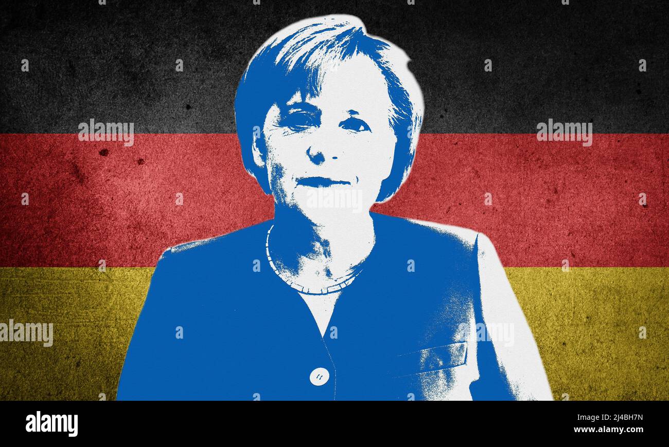 Business woman germany leader hi-res stock photography and images - Alamy