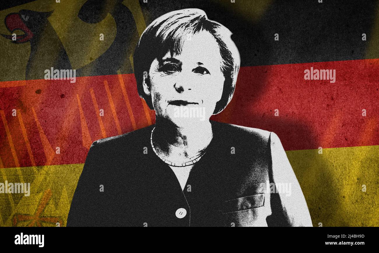 Business woman germany leader hi-res stock photography and images - Alamy