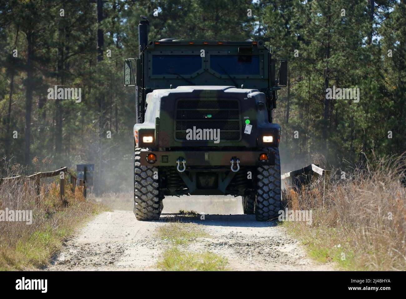 A Medium Tactical Vehicle Replacement with 3rd Landing Support ...